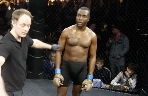 Cliffton Matahwa | MMA Fighter Page | Tapology