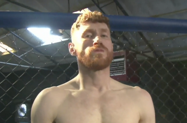 Mitch Hunt | MMA Fighter Page | Tapology