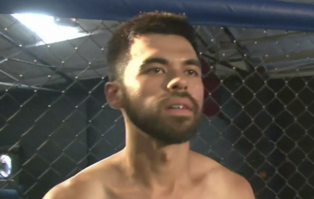 Mike Dobson | MMA Fighter Page | Tapology