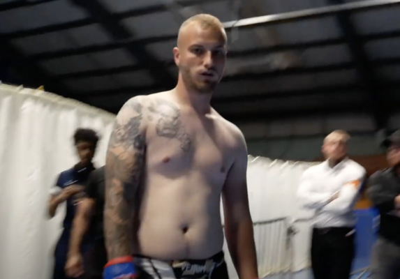 Ben Cheshire | MMA Fighter Page | Tapology