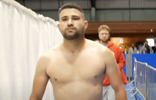 Lawrence Mitchell | MMA Fighter Page | Tapology