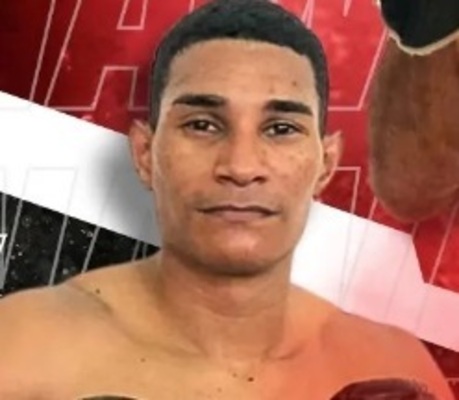 Robert Pardo ("El Bufalo") | MMA Fighter Page | Tapology
