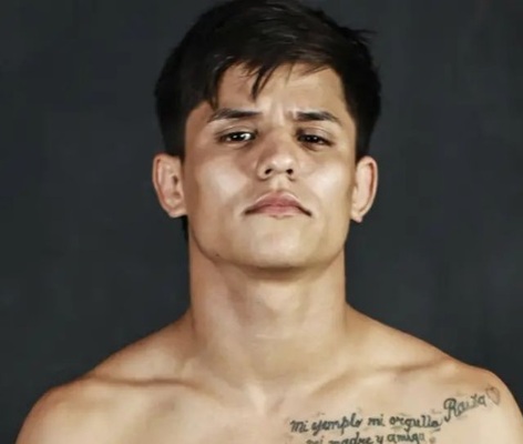 Luis Montero | MMA Fighter Page | Tapology