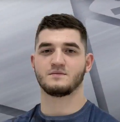 Rustam Bangiev | MMA Fighter Page | Tapology