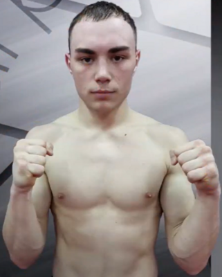 Kirill Alekseev | MMA Fighter Page | Tapology