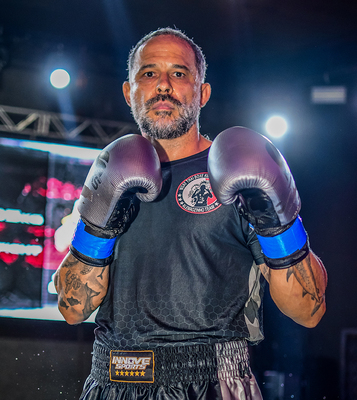 Cristiano Bethonico ("Cris") | Boxer Page | Tapology