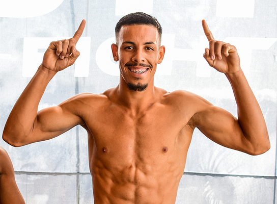 Pablo Silva | Boxer Page | Tapology