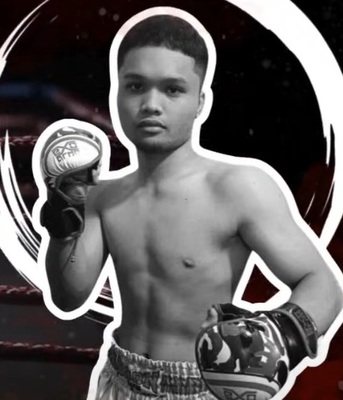 Juro Amandoron ("The Panther") | MMA Fighter Page | Tapology