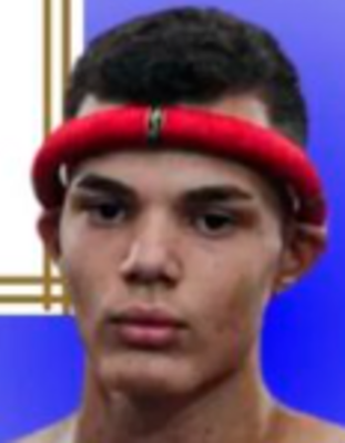 Matheus Farjado | Fighter Page | Tapology