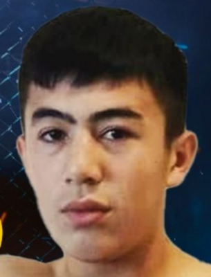 Azat Payzildinov | MMA Fighter Page | Tapology