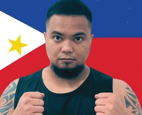 Alvin John ("AJ Boom") | MMA Fighter Page | Tapology