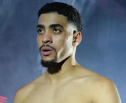 Samuel Borba | MMA Fighter Page | Tapology