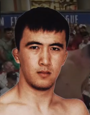 Azamat Uulu Yryskeldi | MMA Fighter Page | Tapology