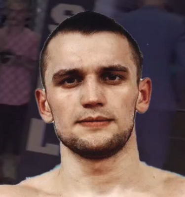 Jahongir Shafiev | MMA Fighter Page | Tapology