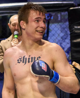 Ivan Syirbu-Solovyev | MMA Fighter Page | Tapology