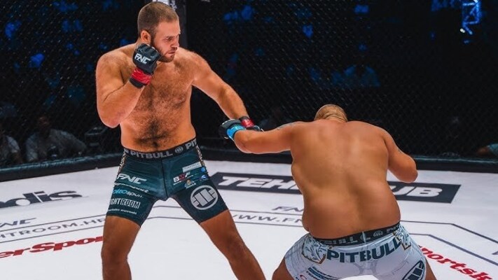 Dylan Rajić | Boxer Page | Tapology