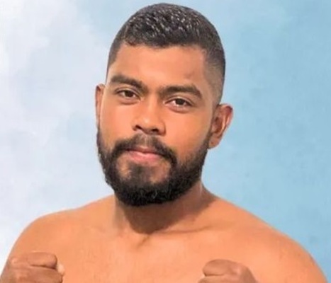 Edmar Ferreira ("Coringa") | MMA Fighter Page | Tapology