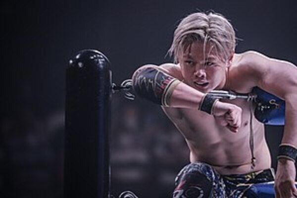 Tetsuya Ido | MMA Fighter Page | Tapology