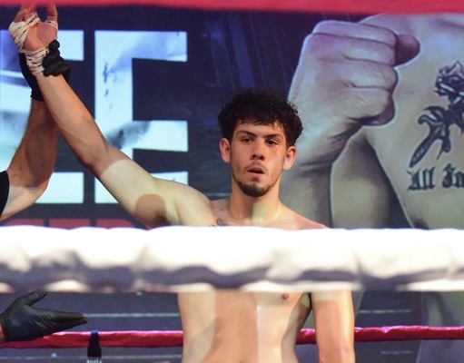 Noah Conlon | Fighter Page | Tapology