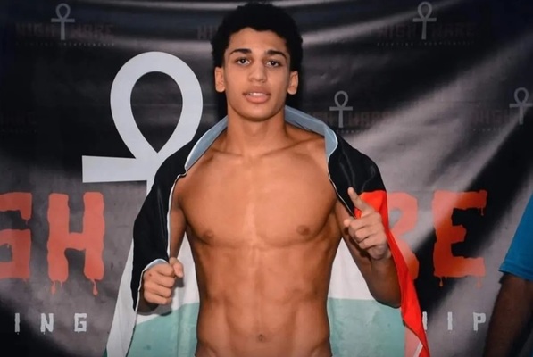 Mostafa Mosleh | MMA Fighter Page | Tapology