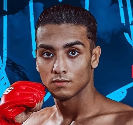 Mohamed Ayman ("Hamo") | MMA Fighter Page | Tapology