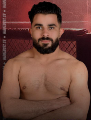 Abdel Rahman El Sayaf | MMA Fighter Page | Tapology