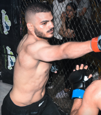 Youssef Hesham | MMA Fighter Page | Tapology