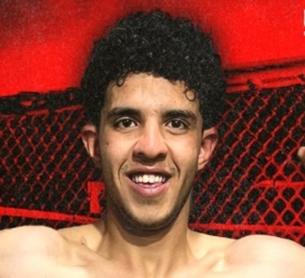 Youssef Hesham | MMA Fighter Page | Tapology