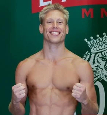 Bailey Rach | MMA Fighter Page | Tapology