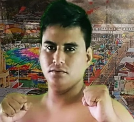 Ricardo Ramos | MMA Fighter Page | Tapology