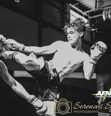 Roman O’Sullivan ("Daredevil") | MMA Fighter Page | Tapology