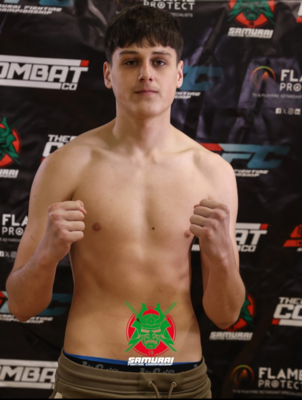 Simon Siwinski | MMA Fighter Page | Tapology