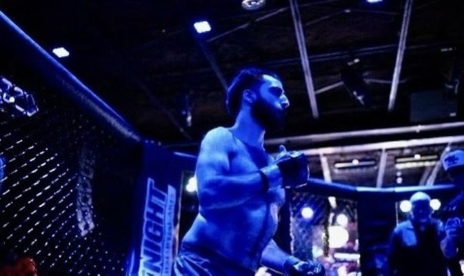 Ryan Horning ("El Tiburón") | MMA Fighter Page | Tapology