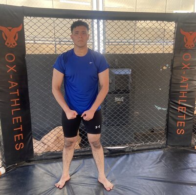 Omar Radwan | MMA Fighter Page | Tapology