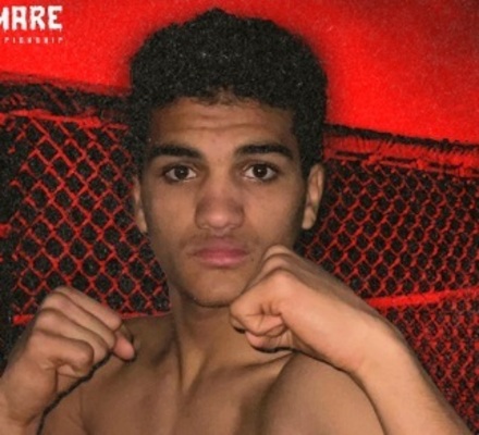 Mahmoud Khalifa | MMA Fighter Page | Tapology