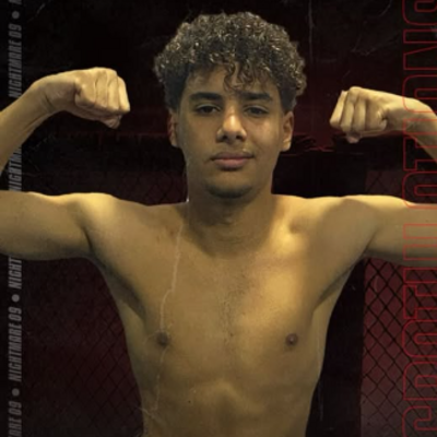 Moaz Elazomy | MMA Fighter Page | Tapology