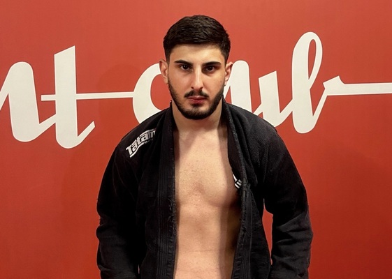 Archil Zhgenti | MMA Fighter Page | Tapology