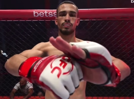 Merab Kobalia | MMA Fighter Page | Tapology
