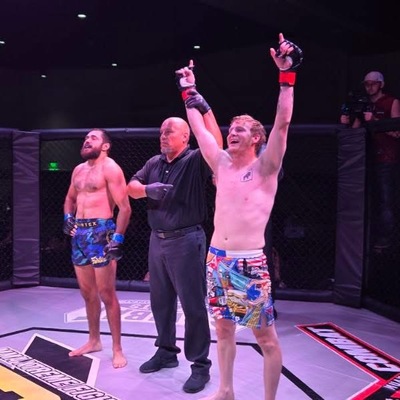 Caleb Armstrong ("The Junkyard Dog") | MMA Fighter Page | Tapology