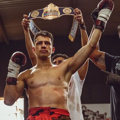 Rodrigo Lemos ("Sub-Zero") | Fighter Page | Tapology