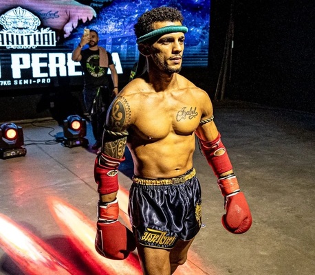 Nario Pereira | Fighter Page | Tapology