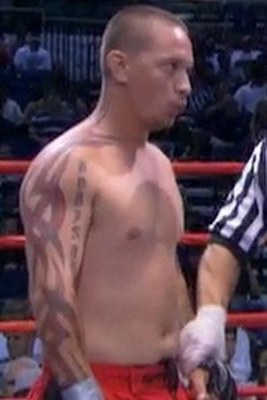 Robin Clark | MMA Fighter Page | Tapology