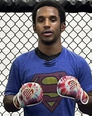 Aaron Thomas | MMA Fighter Page | Tapology