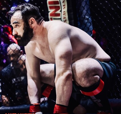 Eric Adair ("Uncle") | MMA Fighter Page | Tapology