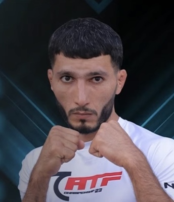 Qerib Necefov | MMA Fighter Page | Tapology