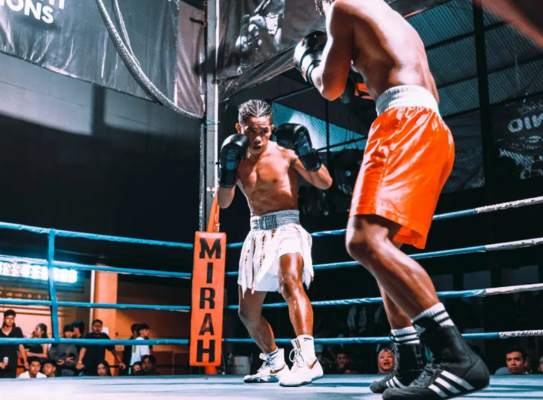 Samuel Simanjuntak | Boxer Page | Tapology