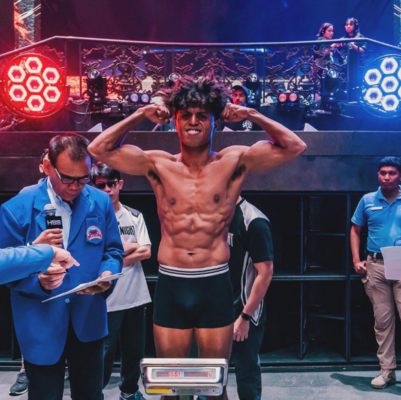 Matias Magang | Boxer Page | Tapology