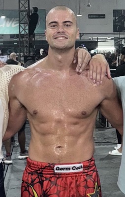 Thomas William Treacy | Boxer Page | Tapology