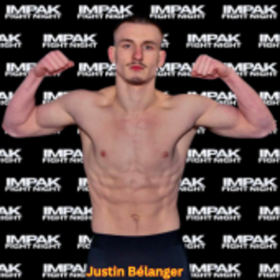 Justin Belanger | MMA Fighter Page | Tapology