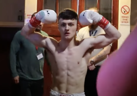 Connor Morrison | Fighter Page | Tapology